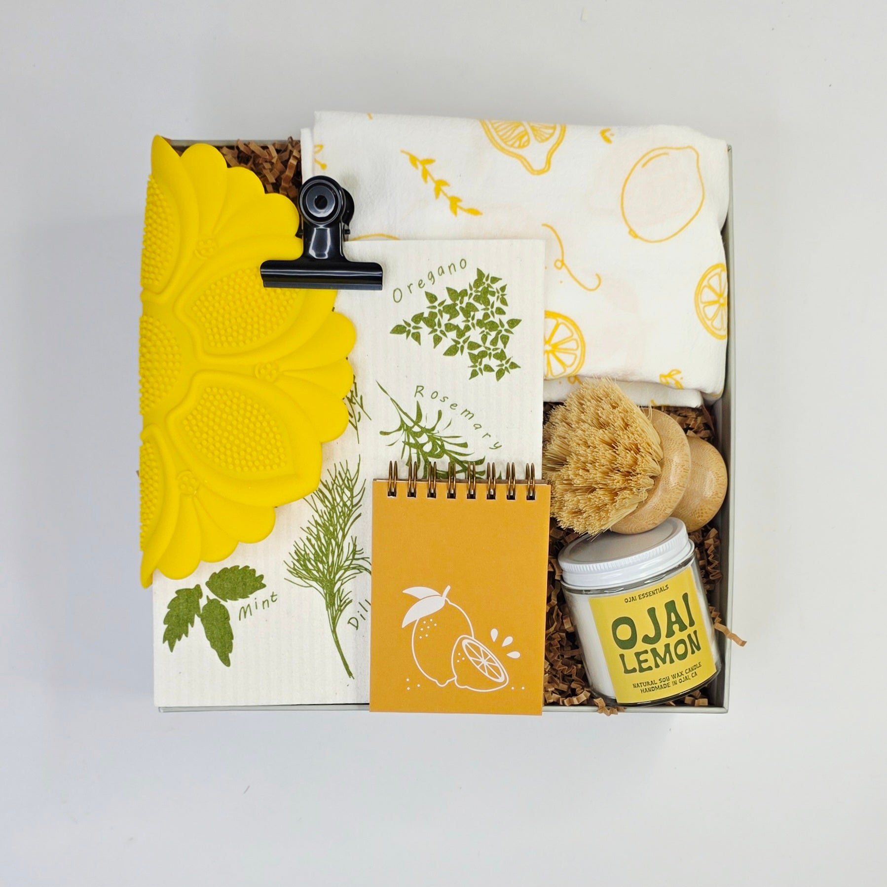 Citrus Grove Kitchen Reset Box – Olive Gift Co